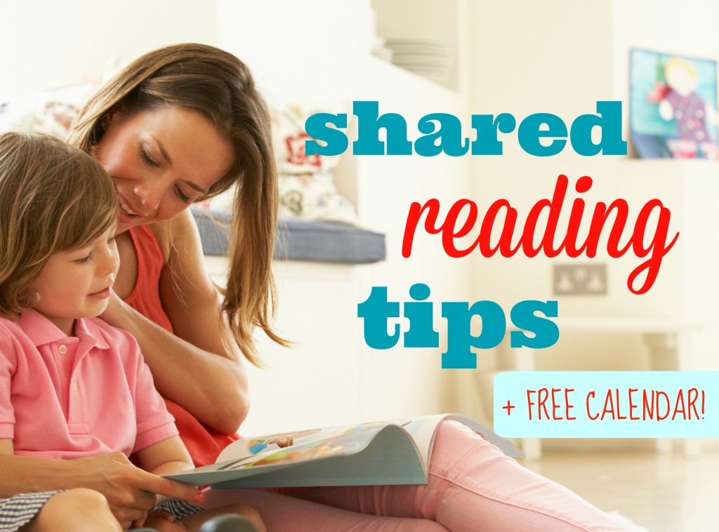 Making The Most Of Shared Reading Practical Tips From Two Experts Making The Most Of Shared Reading Practical Tips From Two Experts
