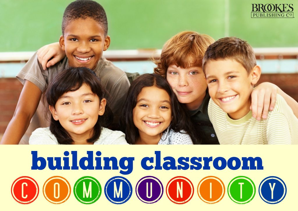 9 Ways to Establish Community in Your Classroom | Inclusion Lab