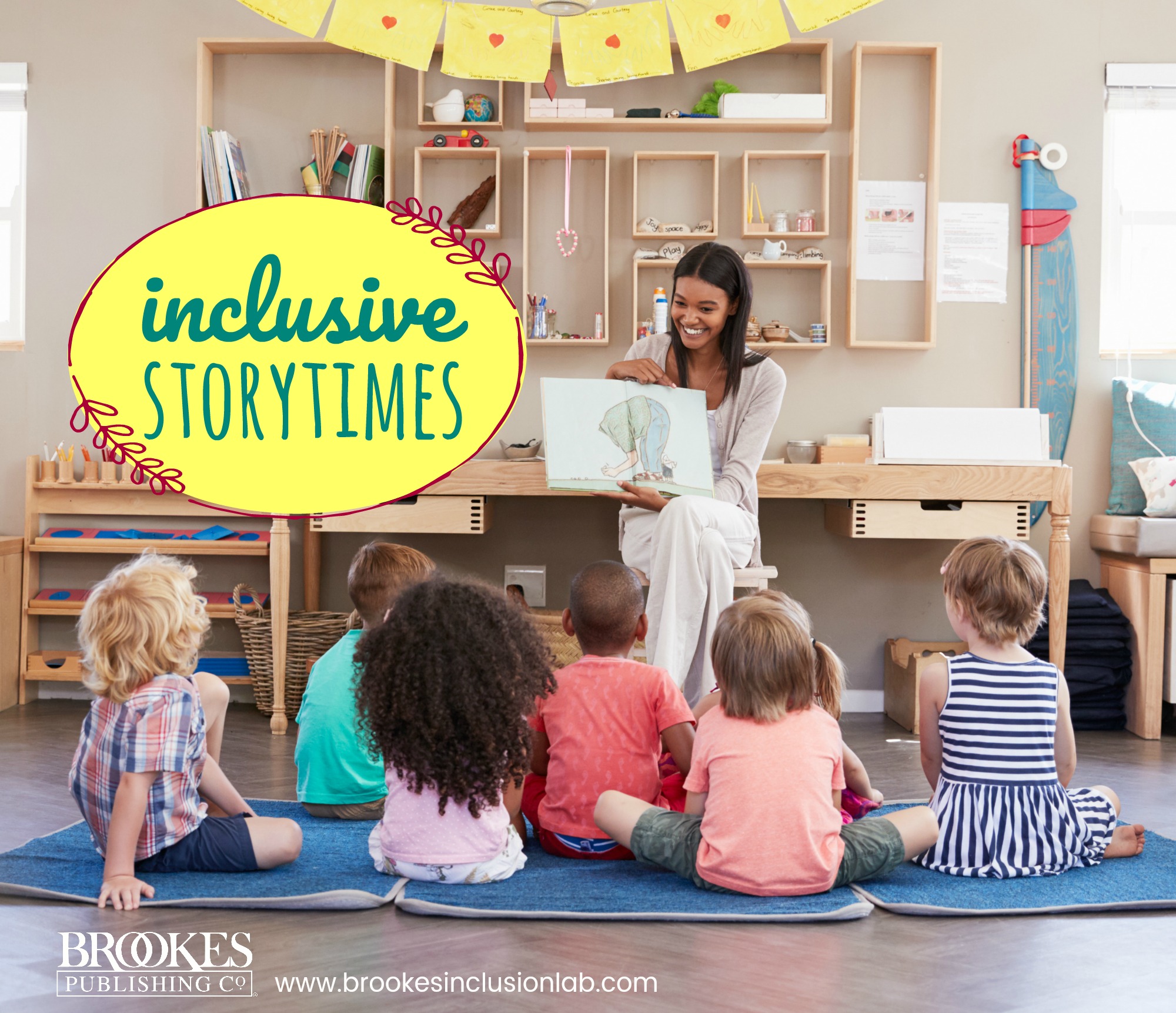 14 Ways To Make The Most Of Storytime In Your Inclusive Early Childhood 14 Ways To Make The Most Of Storytime In Your Inclusive Early Childhood