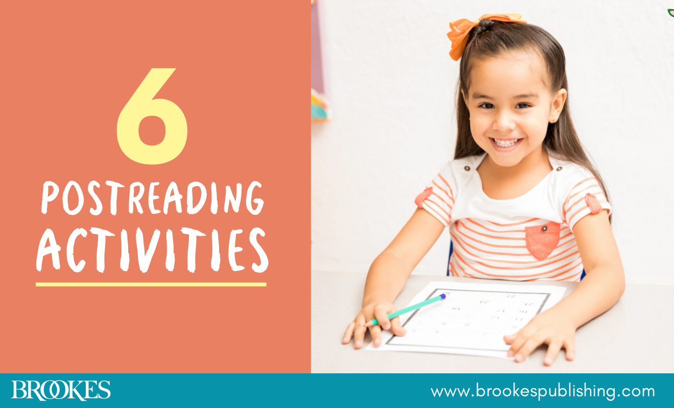 6 Effective Postreading Activities For Your Culturally Diverse 6 Effective Postreading Activities For Your Culturally Diverse