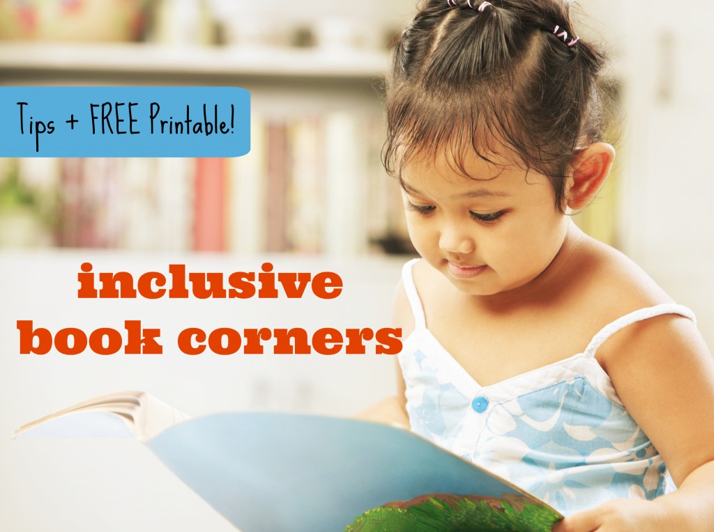 7 Ways to Make Your Book Corner More Accessible (Early Childhood ...