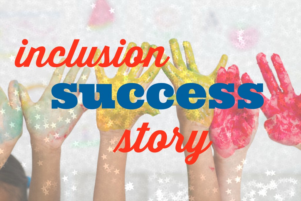 "This is the beauty of inclusion": A Success Story from Lisa Friedman ...