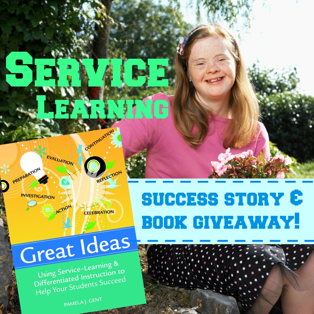 Giving Back and Learning Math: A Service Learning Success Story ...