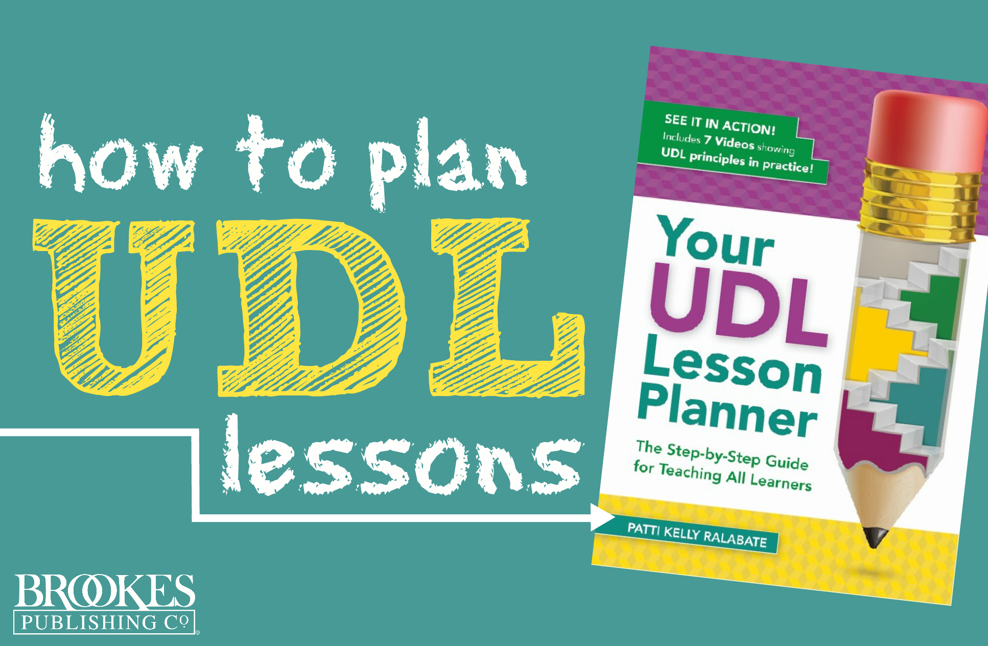 6 Steps To Planning UDL Lessons 3 Teacher Stories Brookes Blog