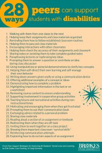 10 Practical Principles for Peer Supports: Getting Students Ready to ...
