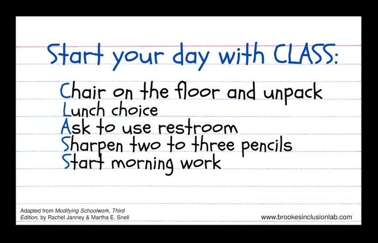 Helping All Students Get and Stay Organized: Teacher Tips ...