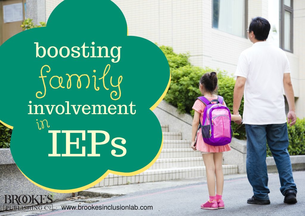 9 Ways to Boost Family Involvement in the IEP Process | The Inclusion Lab
