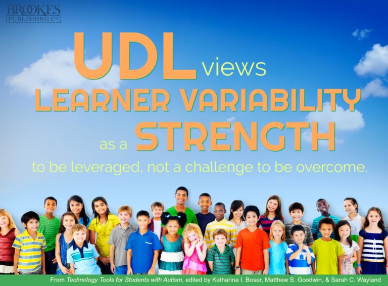 12 Great UDL Quotes to Pin, Tweet, and Share - Brookes Blog