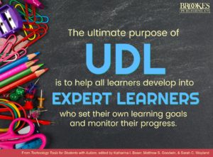 12 Great UDL Quotes to Pin, Tweet, and Share - Brookes Blog