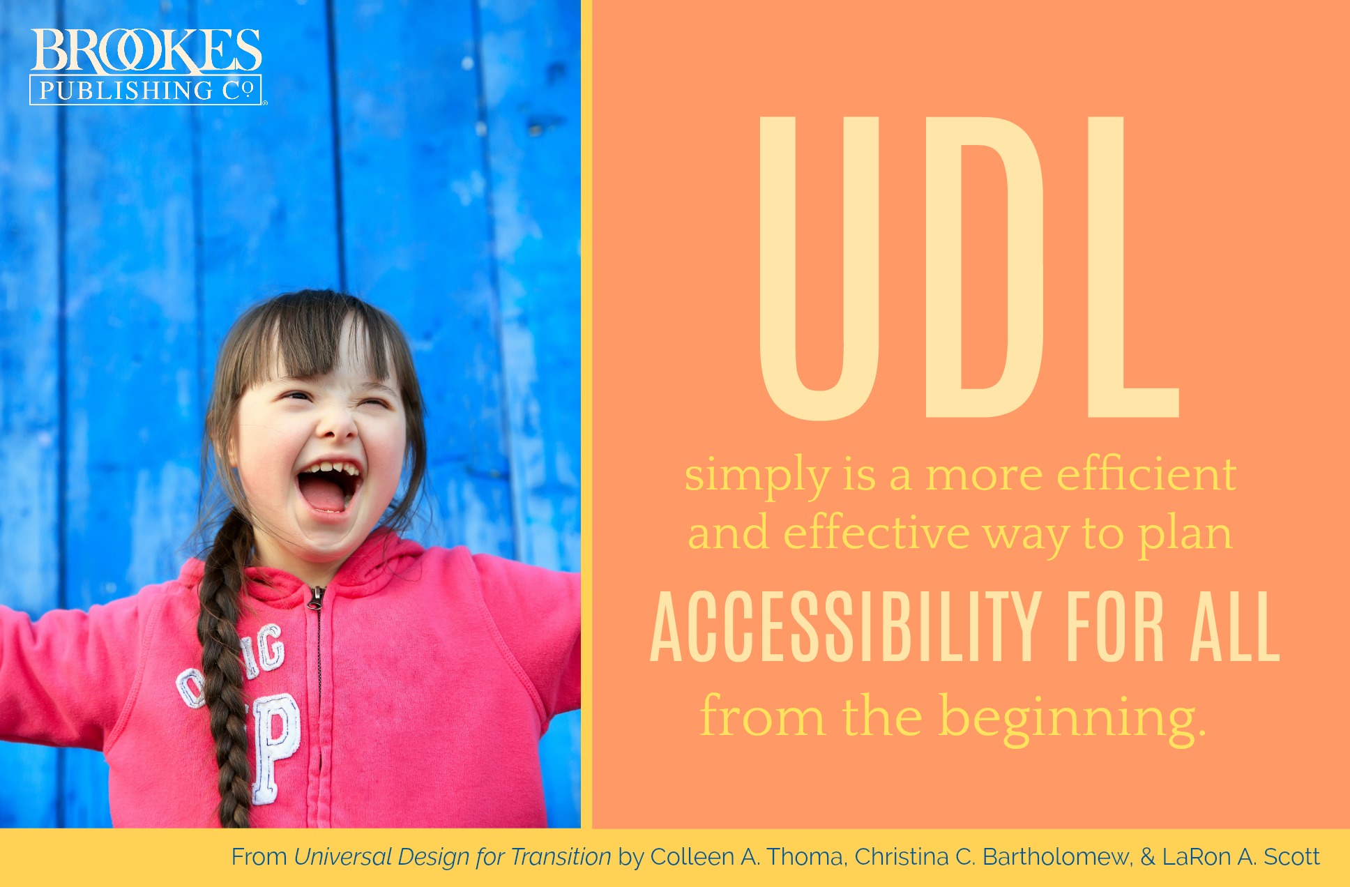12 Great UDL Quotes to Pin, Tweet, and Share - Brookes Blog