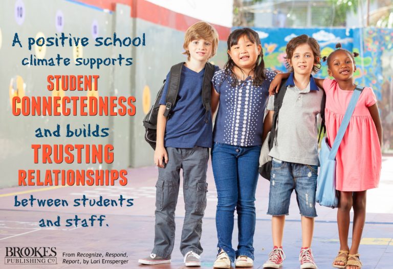 Nine Key Strategies for Bullying Prevention - Brookes Blog