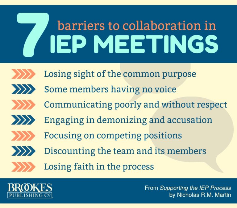 10 IEP Tip Sheets to Pin, Tweet, and Share - Brookes Blog