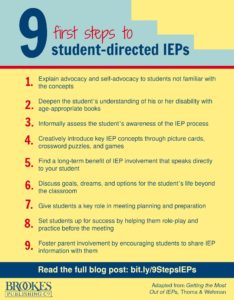10 IEP Tip Sheets to Pin, Tweet, and Share - Brookes Blog