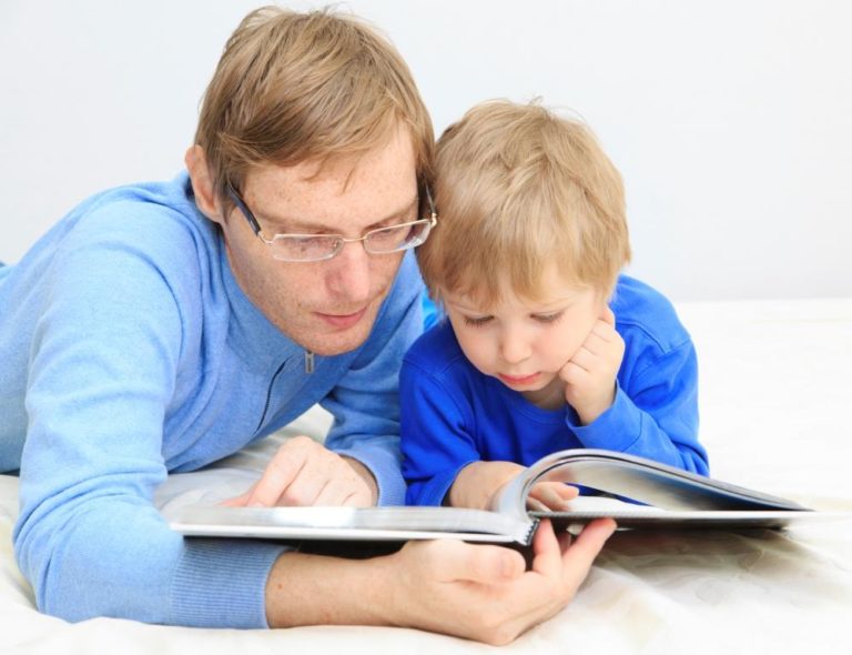 20 Shared Reading Tips to Share with Parents - Brookes Blog