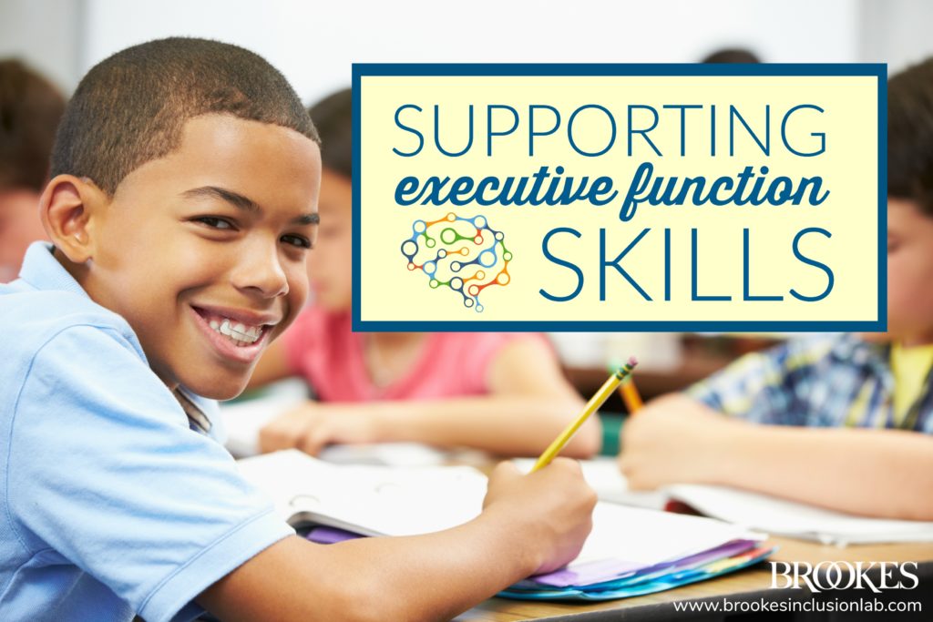12 Things You Can Do to Support Students with Executive Function ...