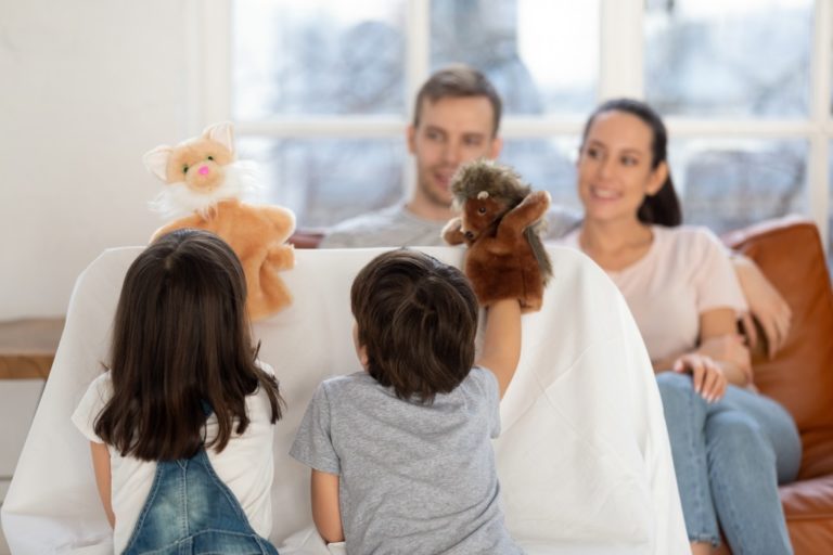 24 At-Home Learning Activities to Share with Parents of Young Children ...