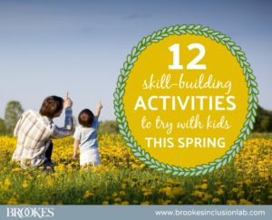 12 At-Home Spring Activities to Boost Your Child’s Development | The ...