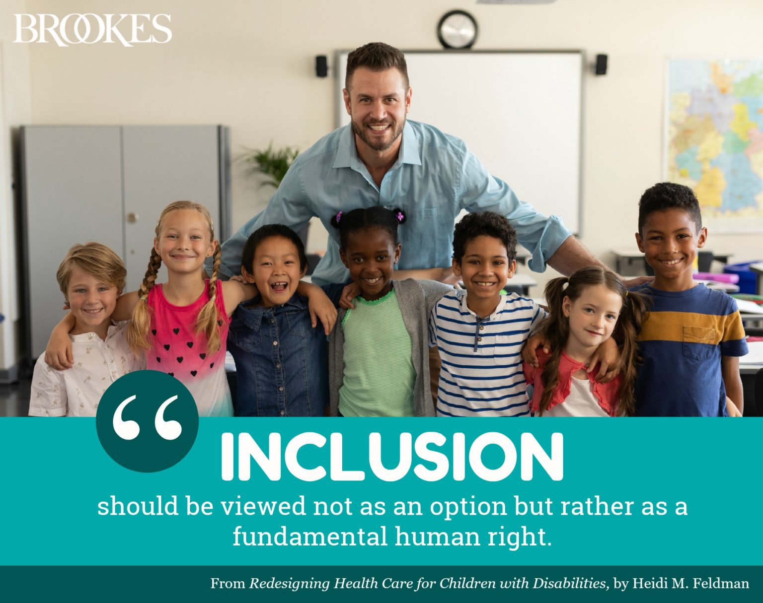 18 Things Authentically Inclusive Schools Do - Brookes Blog