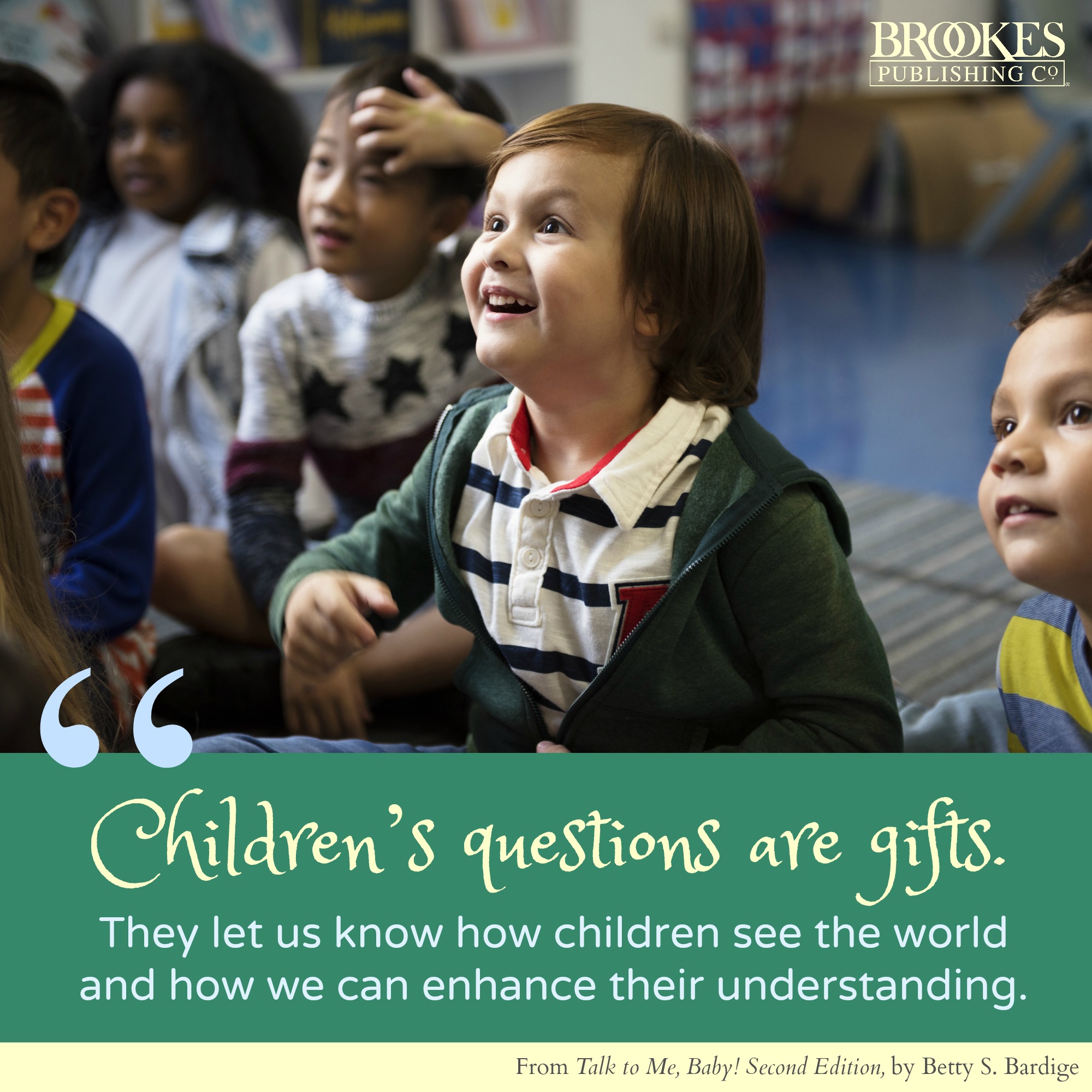 15 Things Every Early Childhood Educator Should Do - Brookes Blog