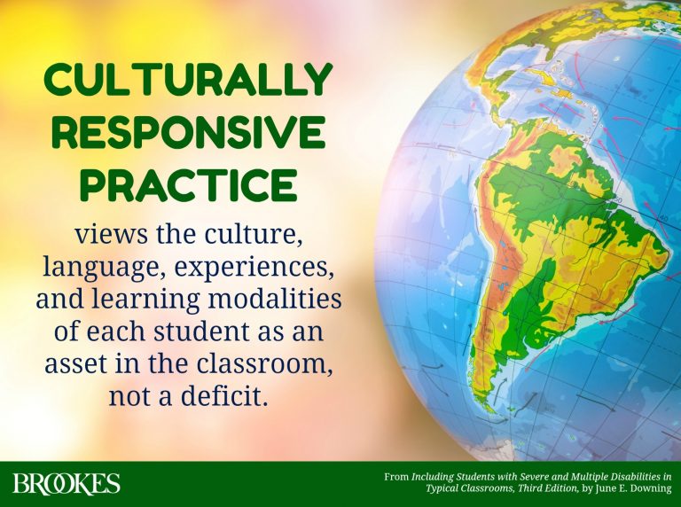 12 Great Quotes on Culturally Responsive Teaching - Brookes Blog