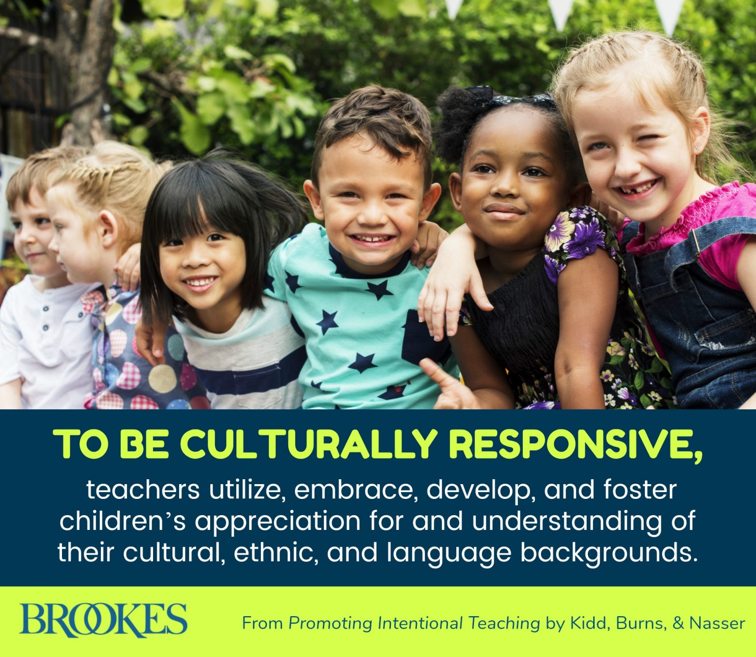 12 Great Quotes on Culturally Responsive Teaching - Brookes Blog