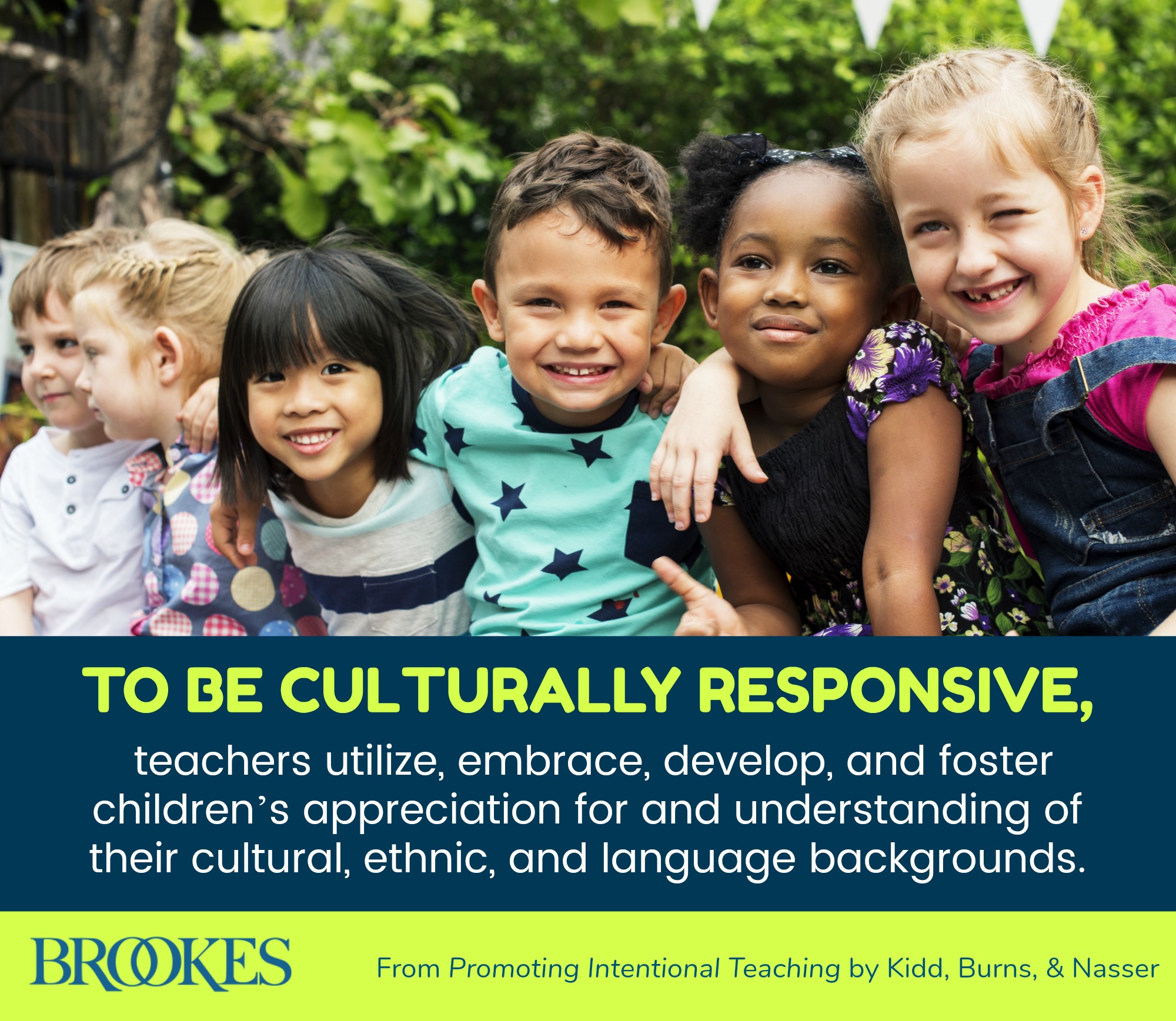 12 Great Quotes on Culturally Responsive Teaching - Brookes Blog