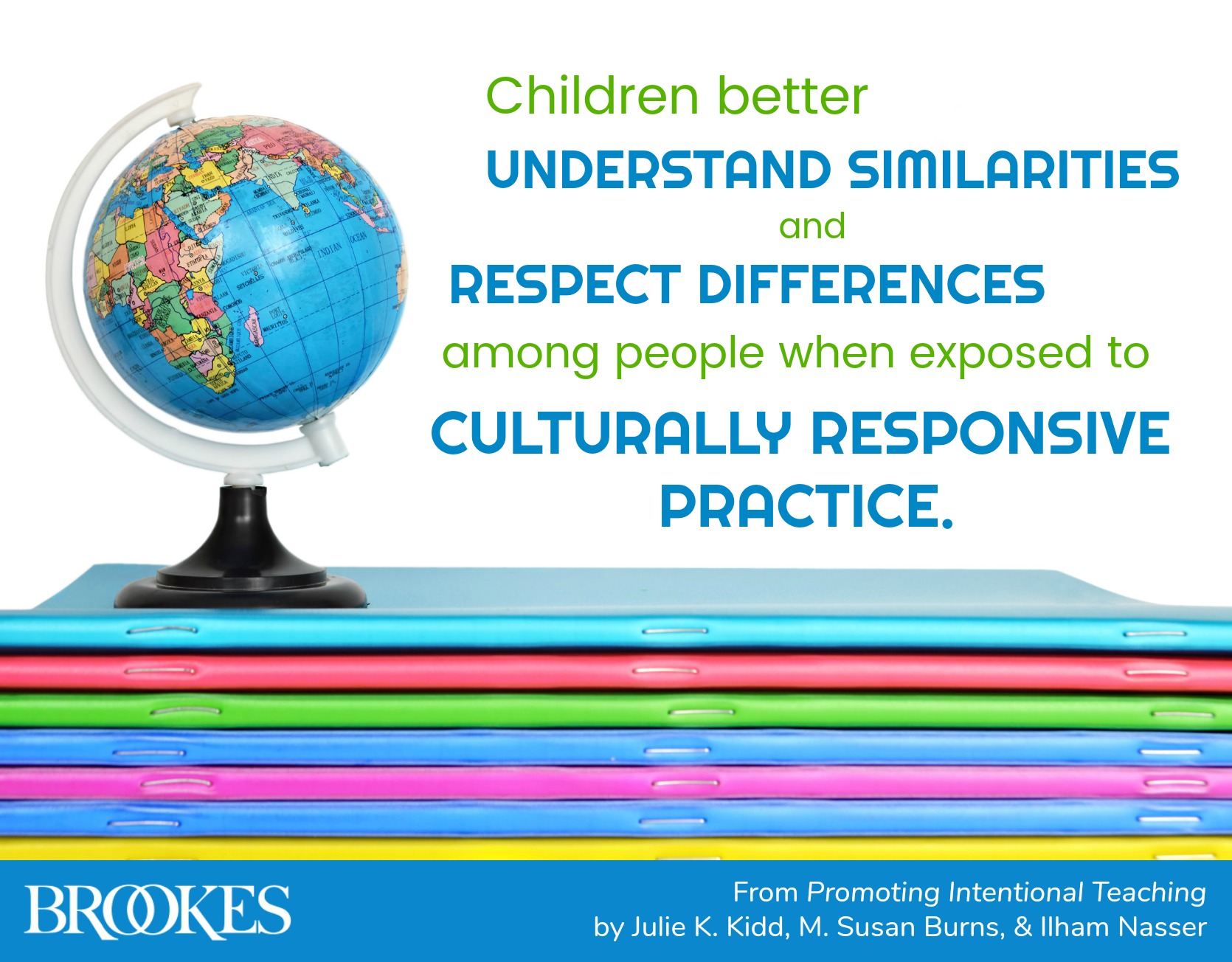 12 Great Quotes on Culturally Responsive Teaching - Brookes Blog