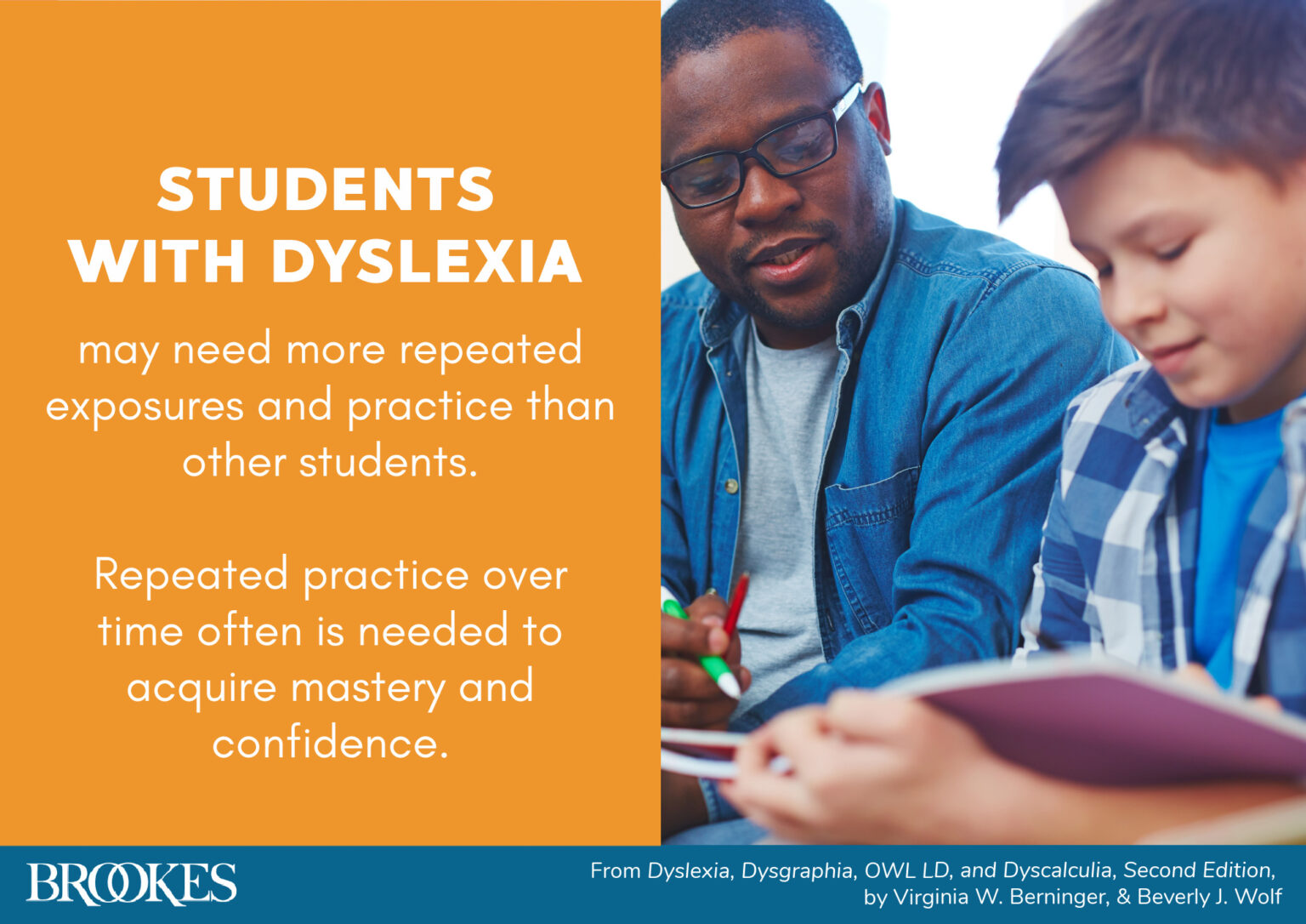 8 Quotes On Teaching Students With Dyslexia Brookes Blog