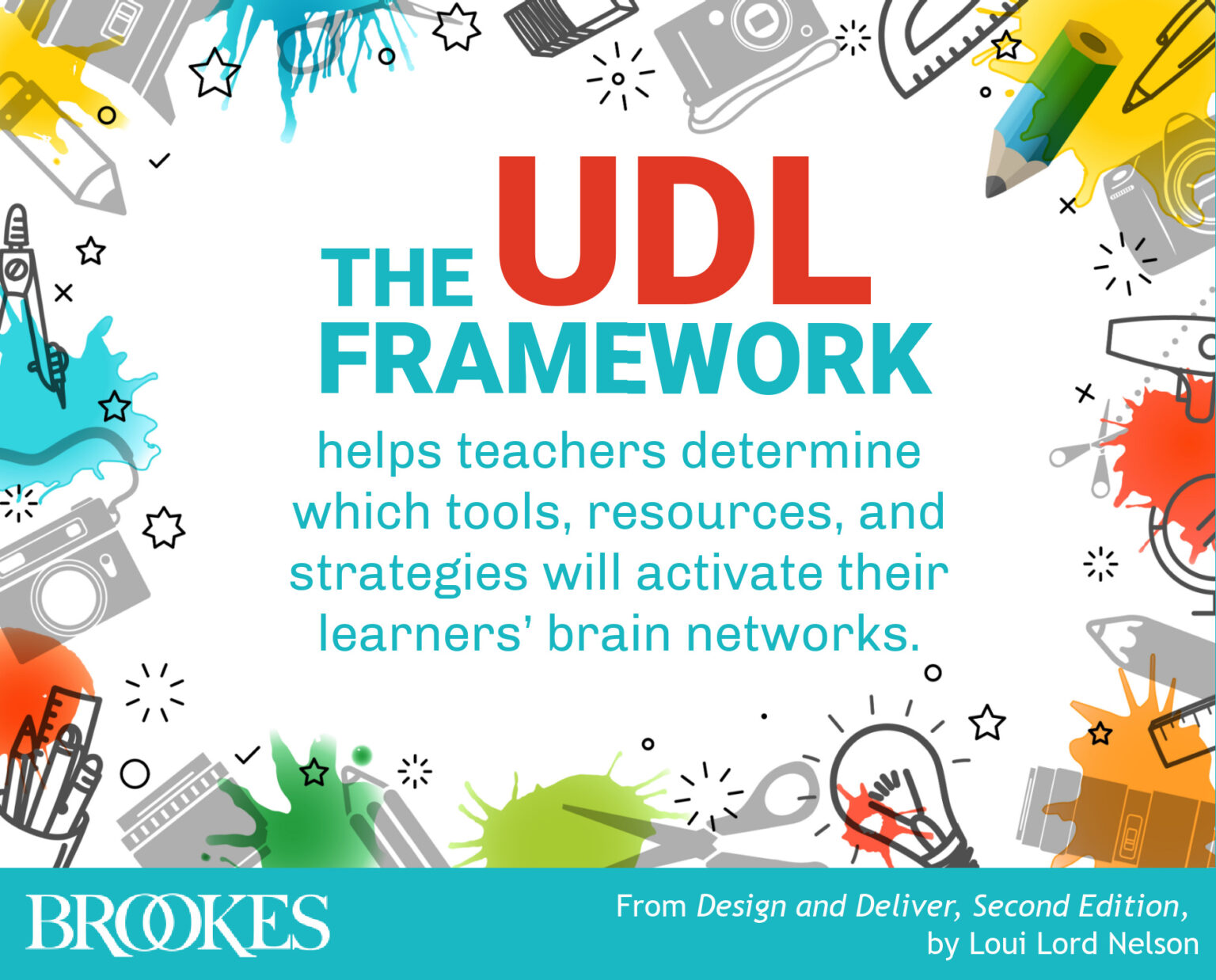 4 Big Things You Should Know About UDL - Brookes Blog