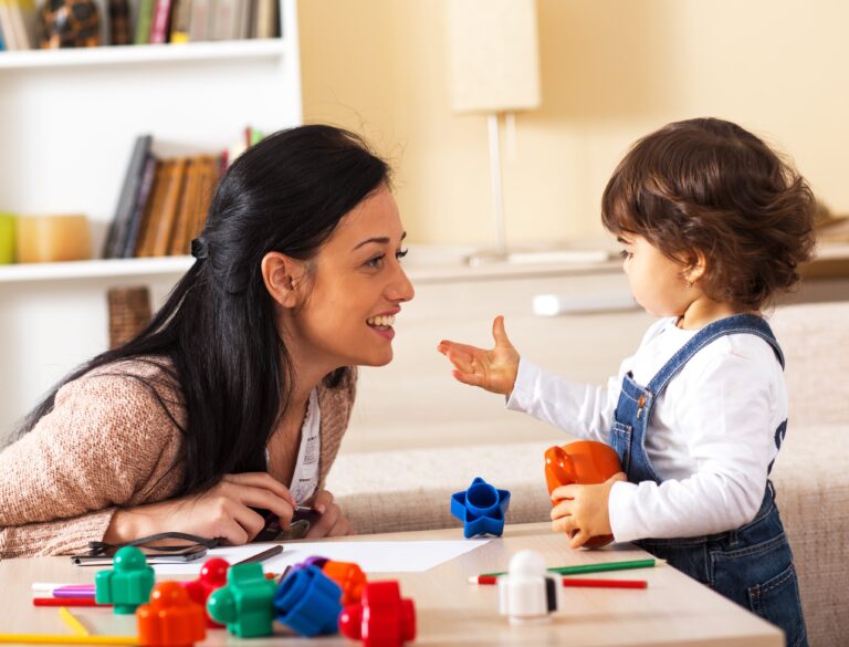 14 Tips for Nurturing Young Children’s Communication & Language Skills ...