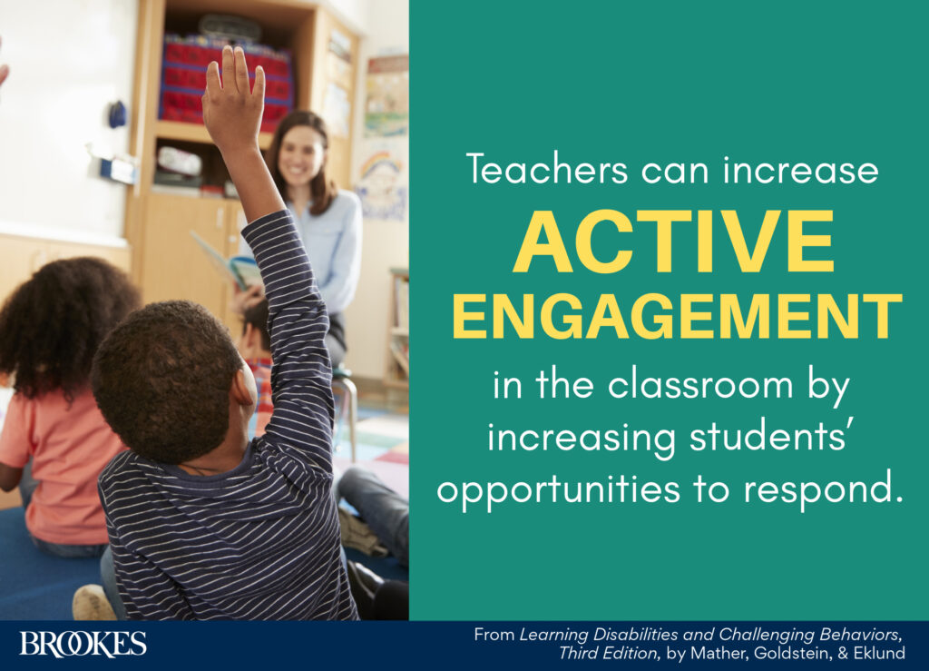 10 Things Educators Can Do to Support All Students - Brookes Blog