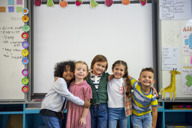 14 Great Friendship Supports for Early Childhood Classrooms - Brookes Blog