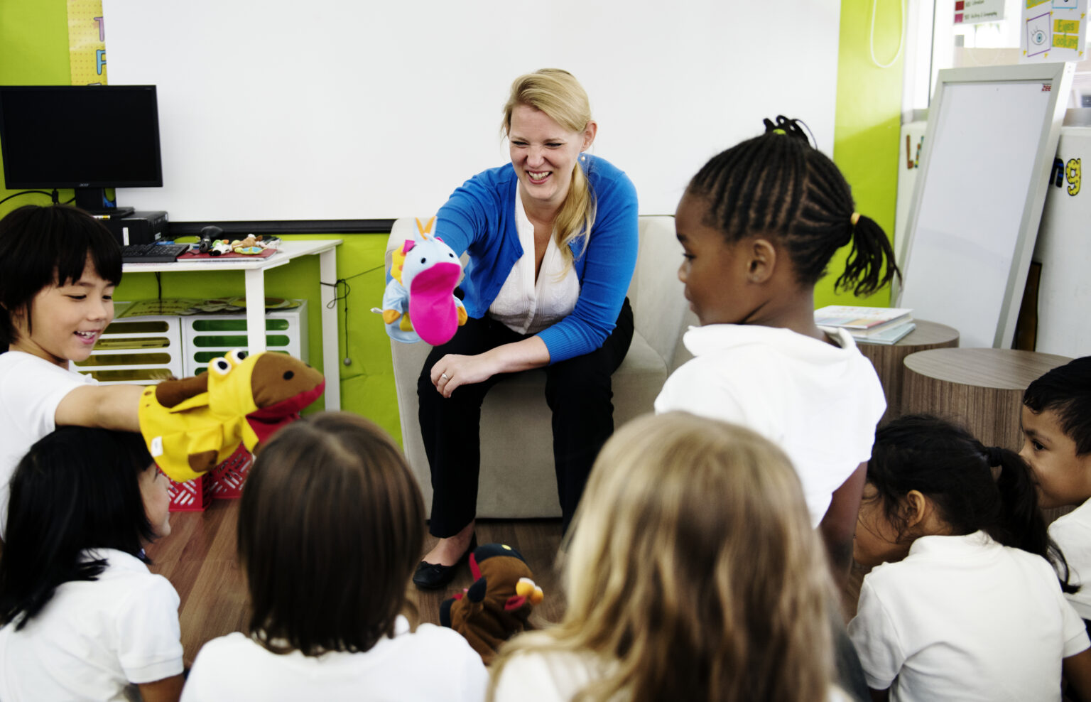 14 Great Friendship Supports for Early Childhood Classrooms - Brookes Blog