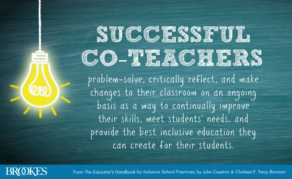 Quote Roundup: 10 Things Every Co-Teaching Team Should Remember ...