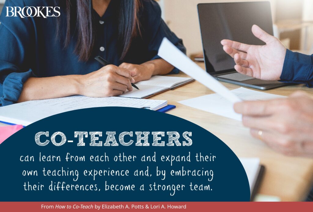 Quote Roundup: 10 Things Every Co-Teaching Team Should Remember ...