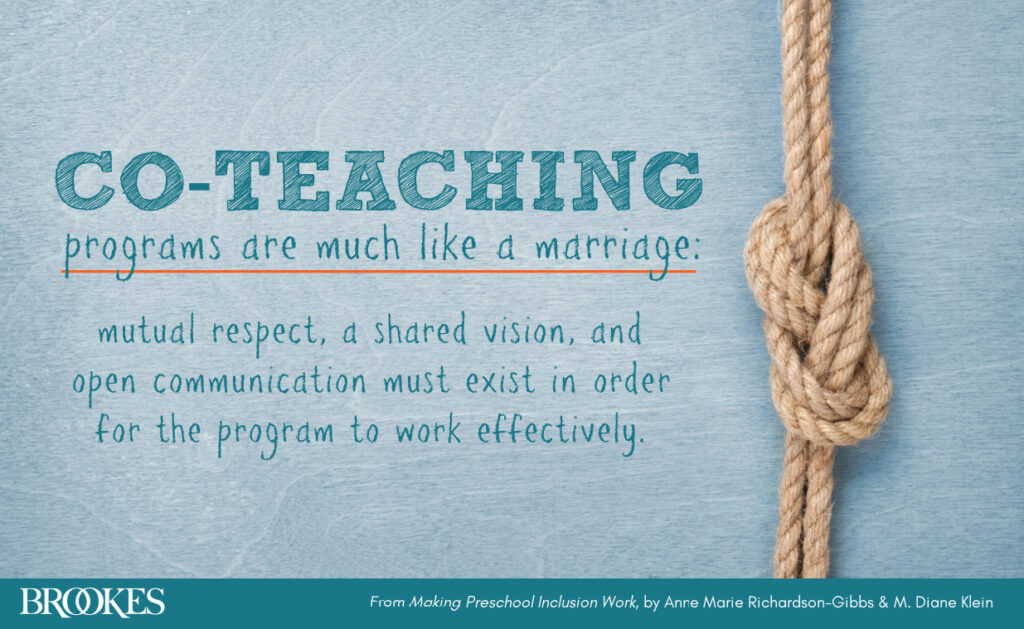 Quote Roundup: 10 Things Every Co-Teaching Team Should Remember ...