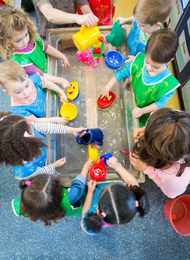 10 Questions for Planning Early Childhood Classrooms that Encourage ...