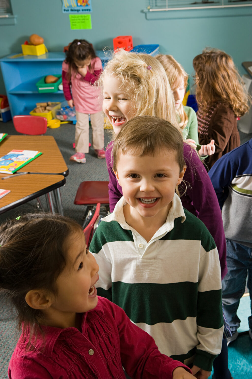 10 Questions for Planning Early Childhood Classrooms that Encourage ...