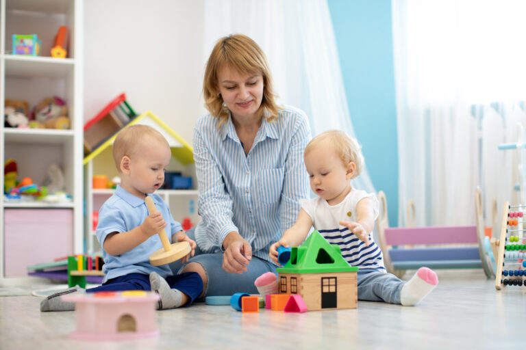 Playful Ways to Support 7 Fine Motor Skills in Babies and Toddlers ...