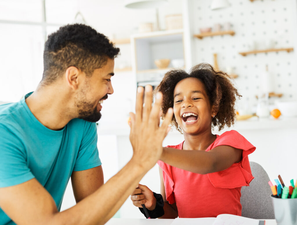 6 Ways Families Can Encourage Desired Behavior at Home - Brookes Blog