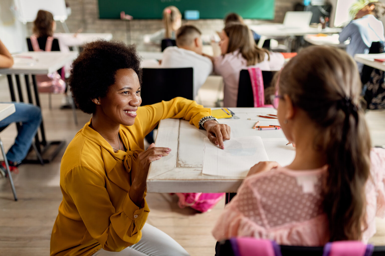 11 Ways to Be a Flexible, Organized, and Supportive Teacher - Brookes Blog