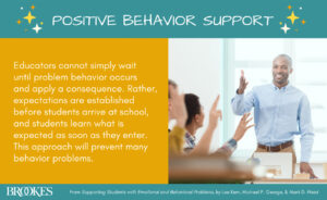 10 Great Quotes on Promoting Positive Behavior - Brookes Blog