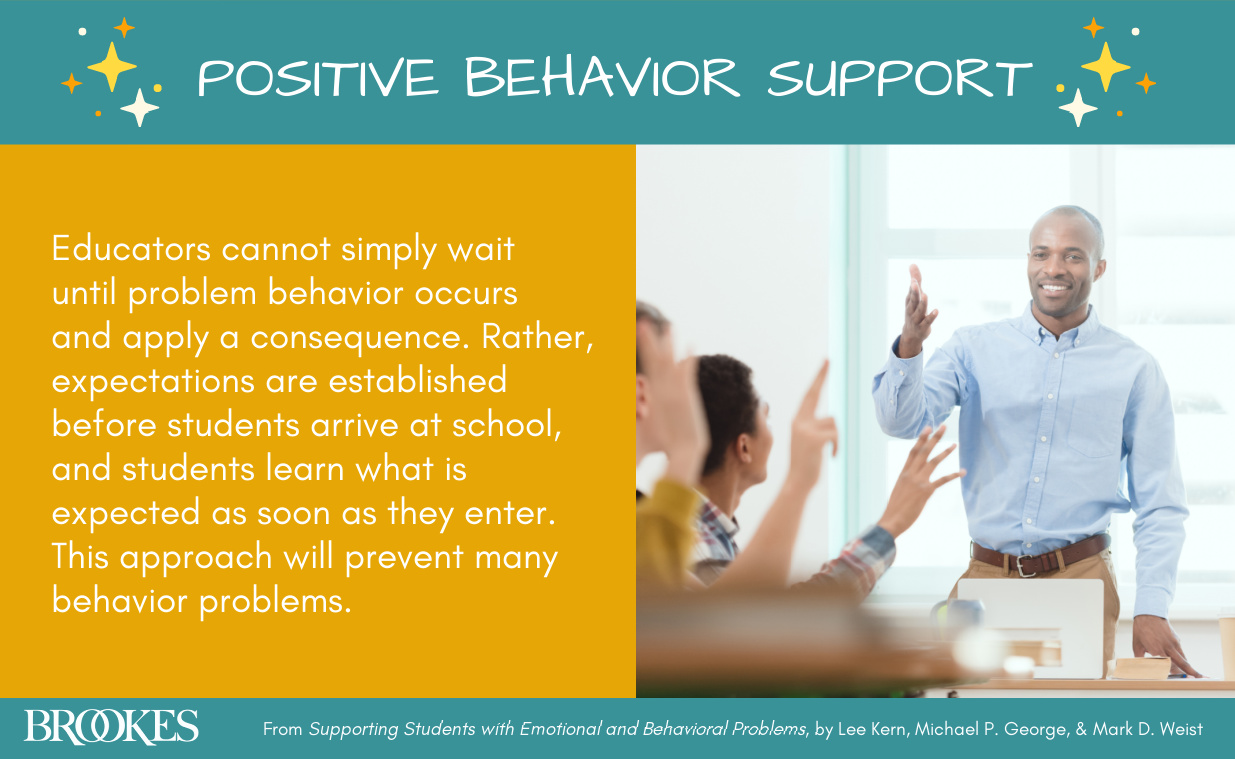 10 Great Quotes on Promoting Positive Behavior - Brookes Blog