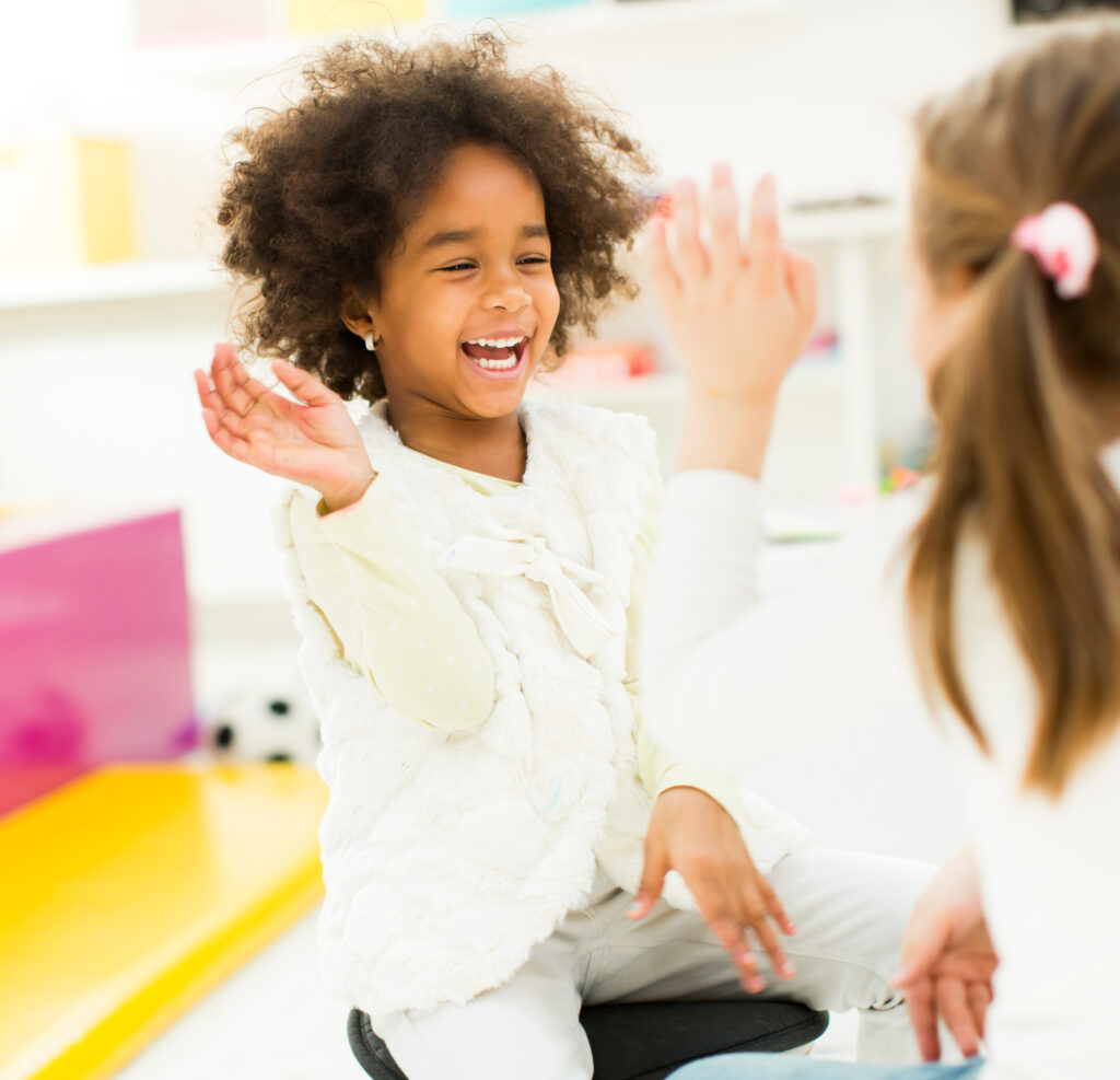 6 Reasons to Sing & Sign with Young Children - Brookes Blog