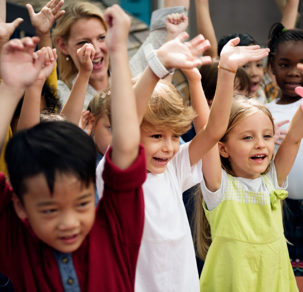 6 Reasons to Sing & Sign with Young Children - Brookes Blog