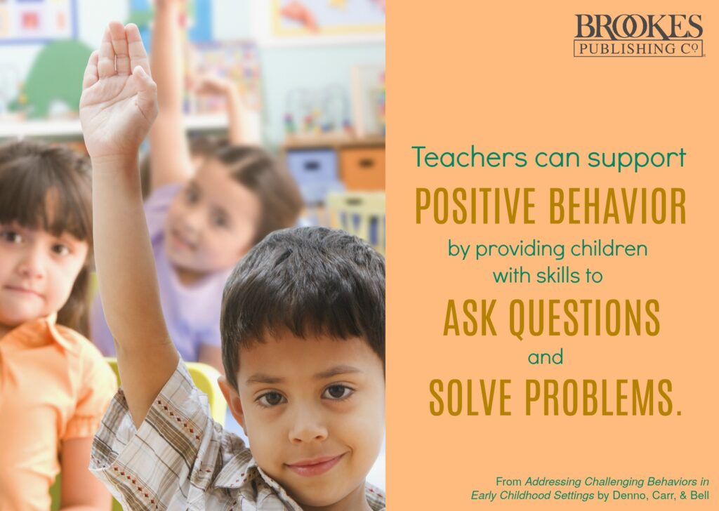 10 Great Quotes on Promoting Positive Behavior - Brookes Blog