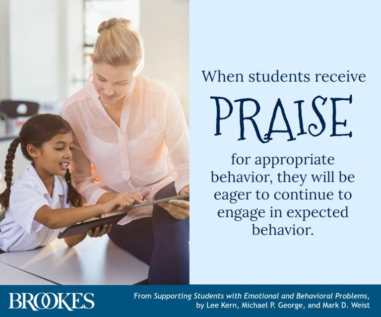 10 Great Quotes on Promoting Positive Behavior - Brookes Blog