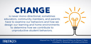 10 Great Quotes on Promoting Positive Behavior - Brookes Blog