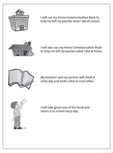 Teacher Tips: How to Create a Great Home Communication Book - Brookes Blog