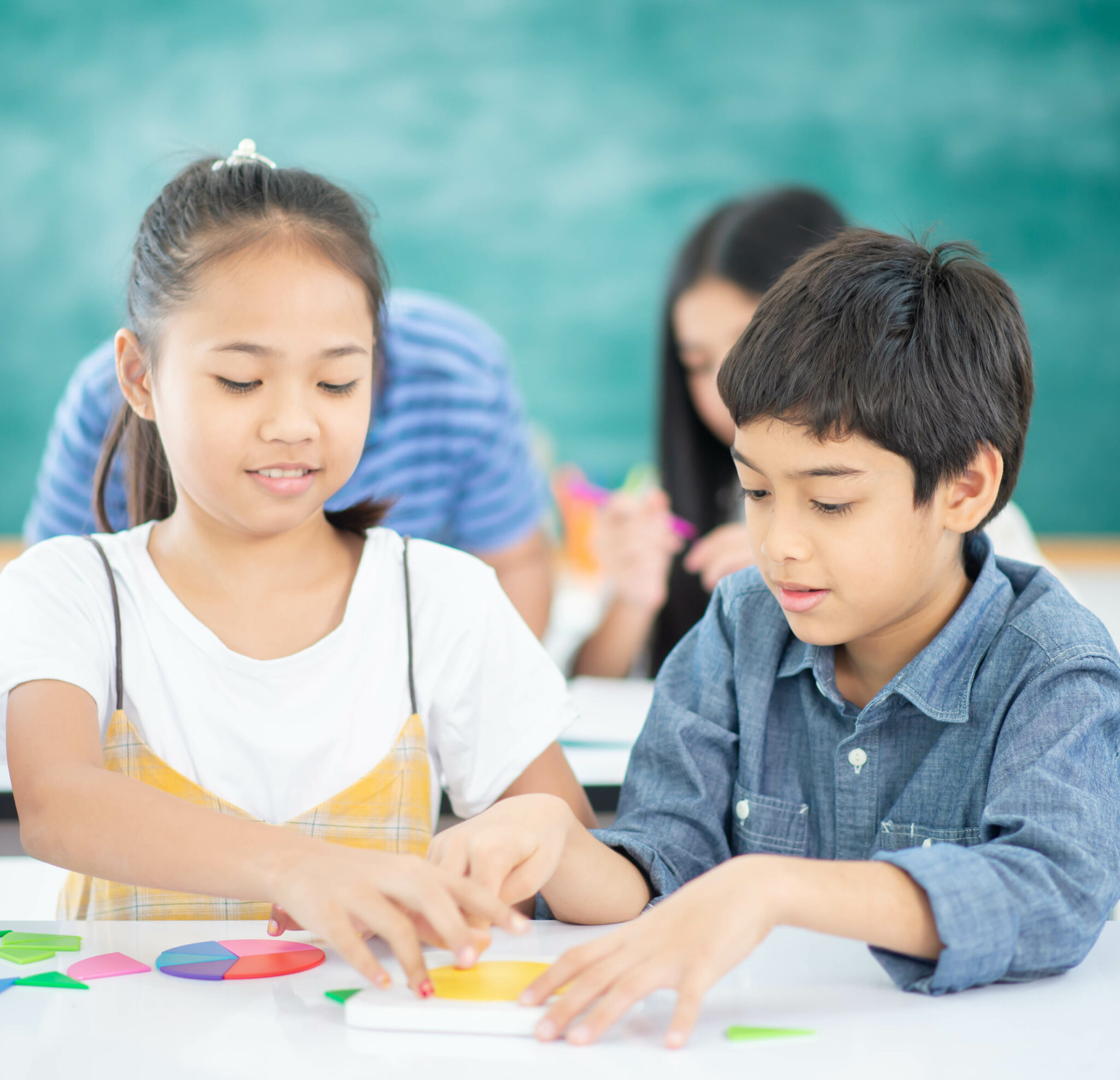 7 Tips on Teaching Math to English Language Learners - Brookes Blog
